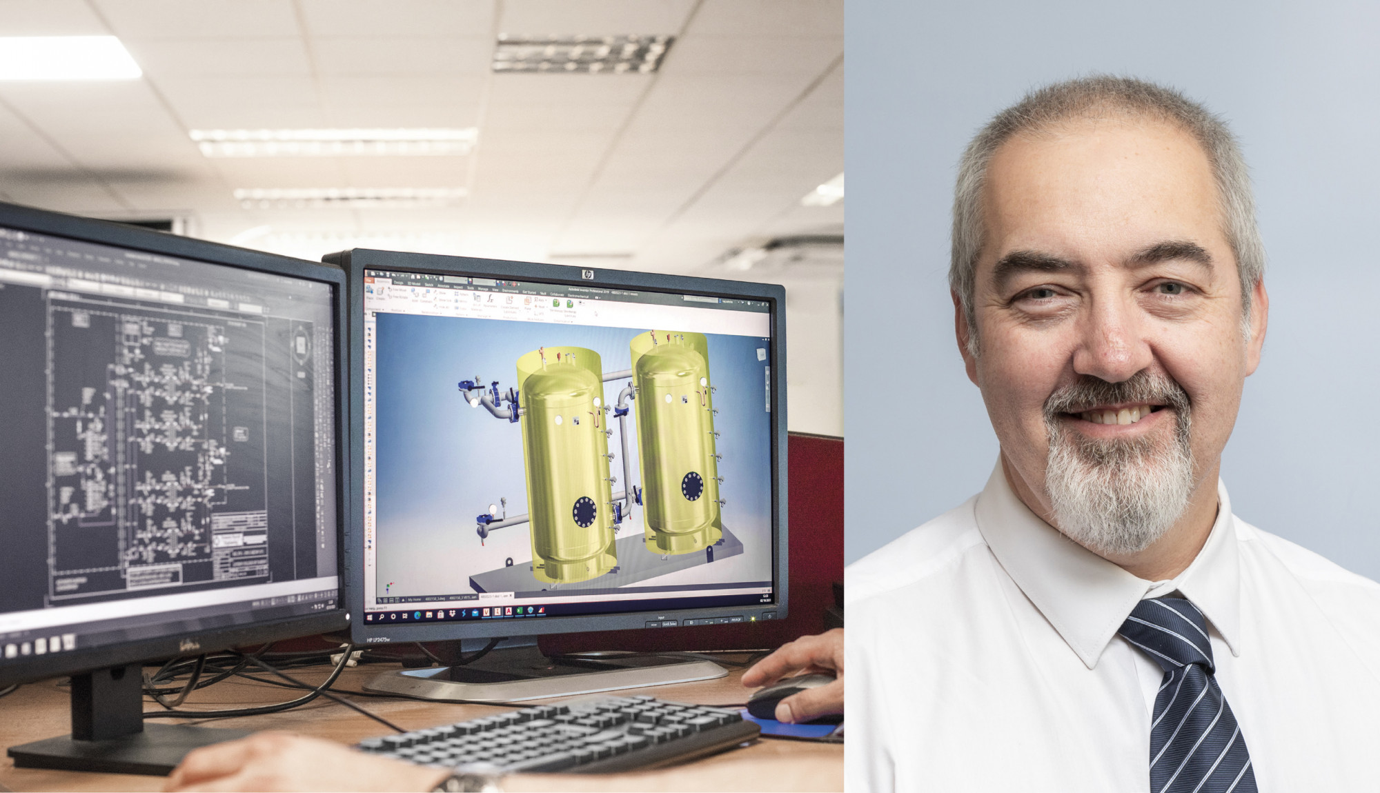 HOW TO GENERATE DOMESTIC HOT WATER WITH HEAT PUMPS | Ormandy Rycroft Engineering